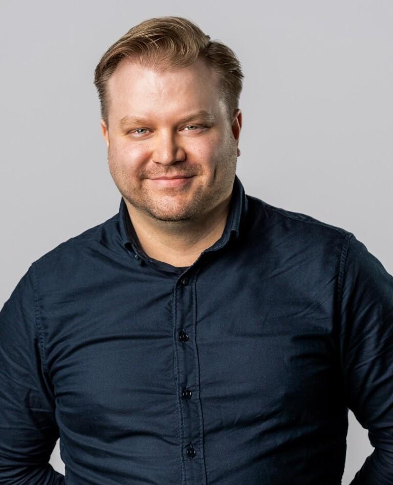 Perttu Piitulainen - Myynnin ja markkinoinnin ammattilaiset MMA